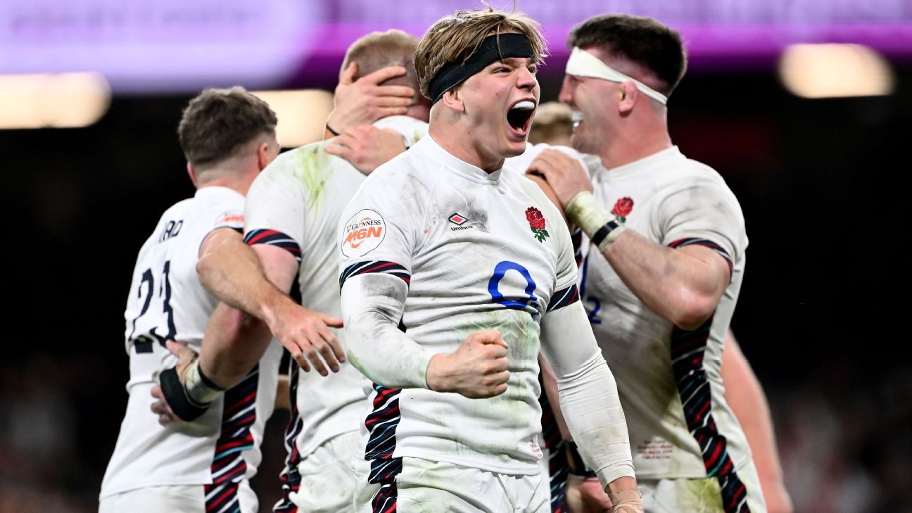 ¡SORPRESA EN LOS LEONES! Henry Pollock, la Revelación Inglesa, y Marcus ...