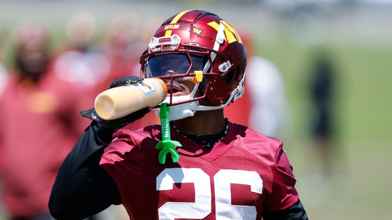 Un Taylor en el campo: Gabe busca honrar la leyenda de su hermano en ...