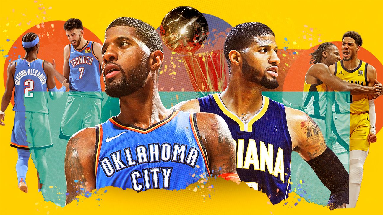 Pacers y Thunder: Lecciones clave del traspaso de Paul George al éxito ...