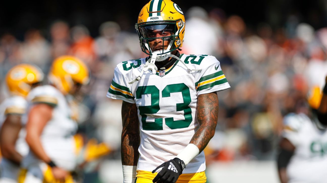 Packers Cortan a Jaire Alexander: Fin de una Era por Lesiones y ...