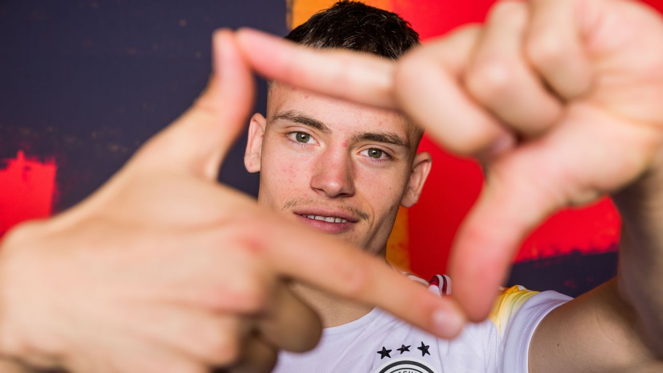 Liverpool ficha a Wirtz: ¿Por qué el crack alemán eligió Anfield ...