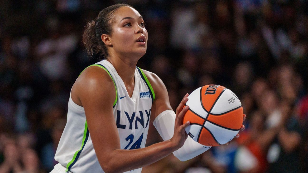Collier regresa con fuerza: Lidera a Lynx a victoria en tiempo extra ...