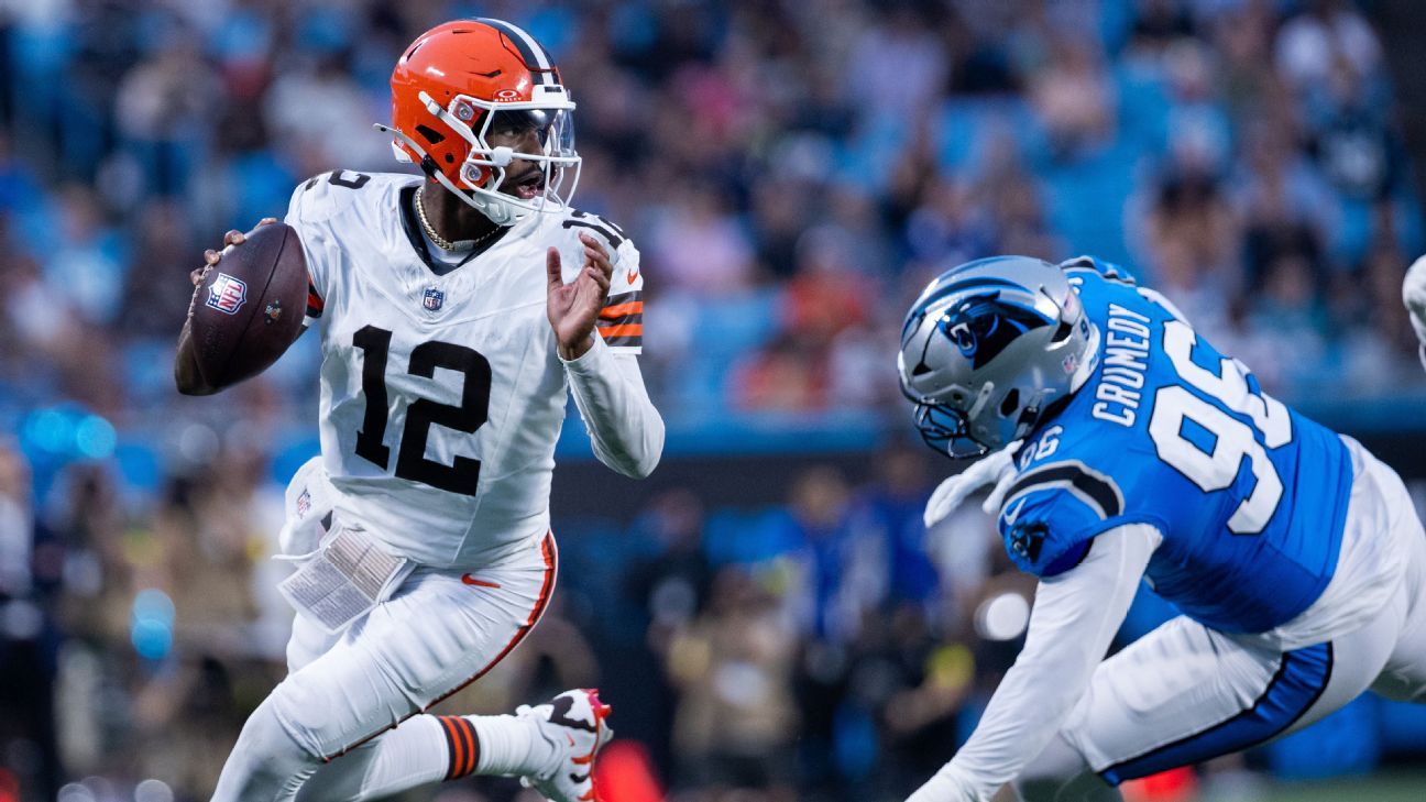 NFL Pretemporada: Sanders Brillante, Henderson Impacto y Más ¡Resumen ...