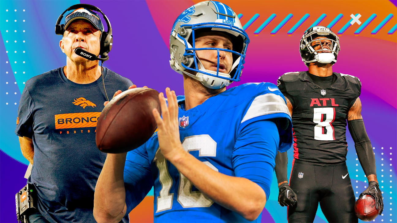 NFL 2025: Power Rankings Pre-Temporada y Presión en Cada Equipo ...