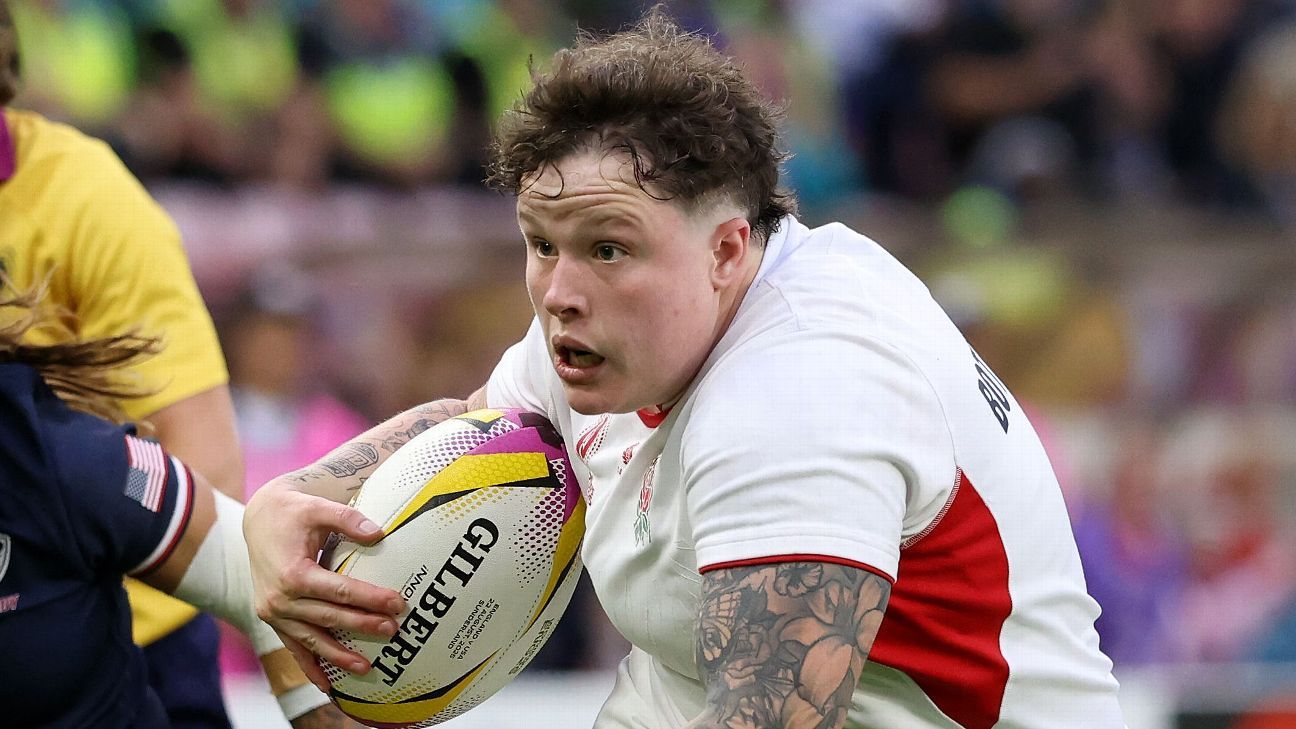 Botterman Busca Ser la Mejor Prop en el Mundial Femenino de Rugby 2025 ...