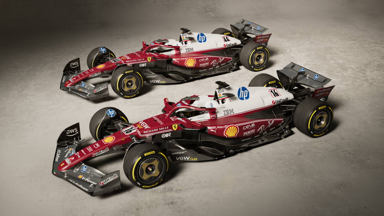 Ferrari Honra a Lauda en Monza: Livery Retro y Tributo al Campeón ...