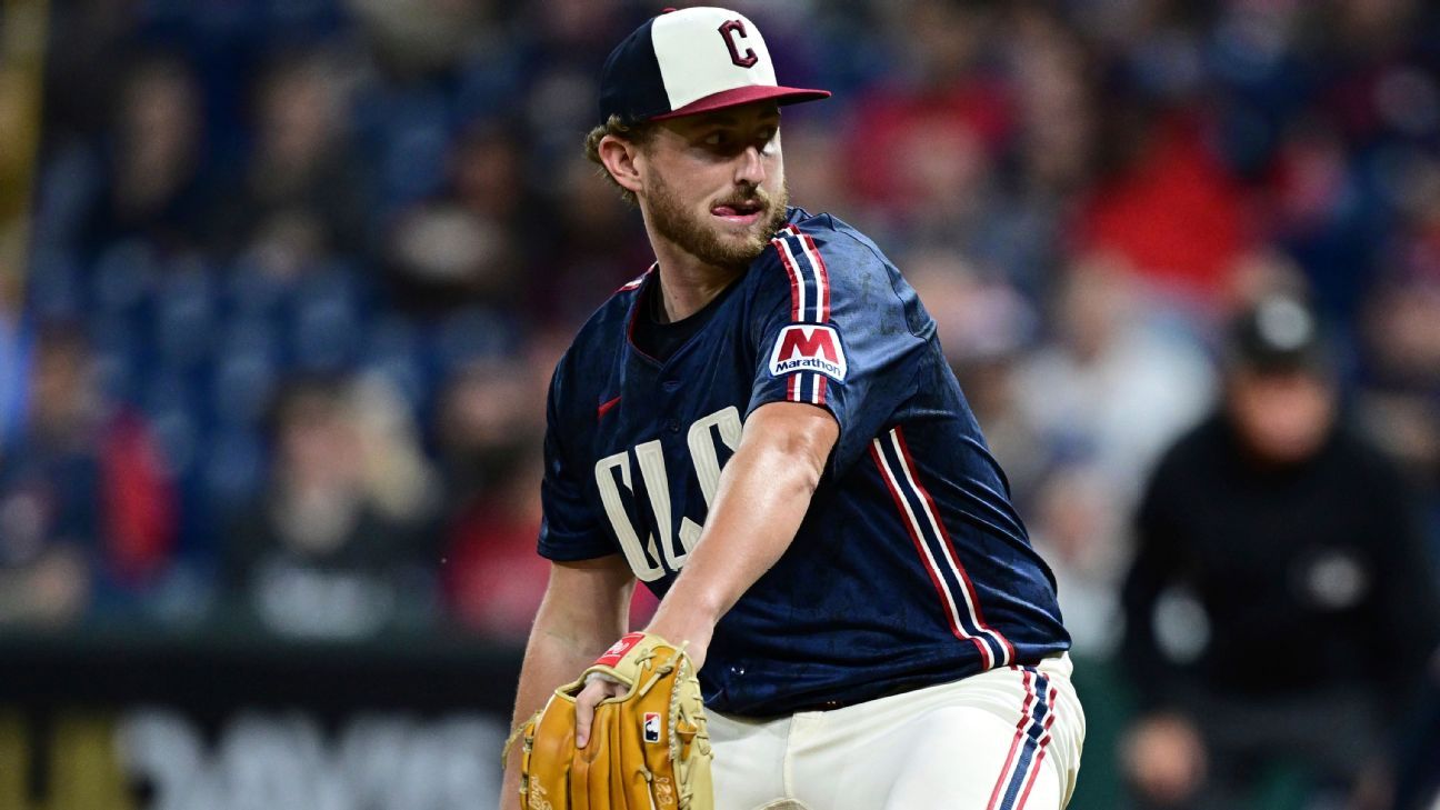 Bibee lanza blanqueada histórica: Guardians dominan a White Sox ...
