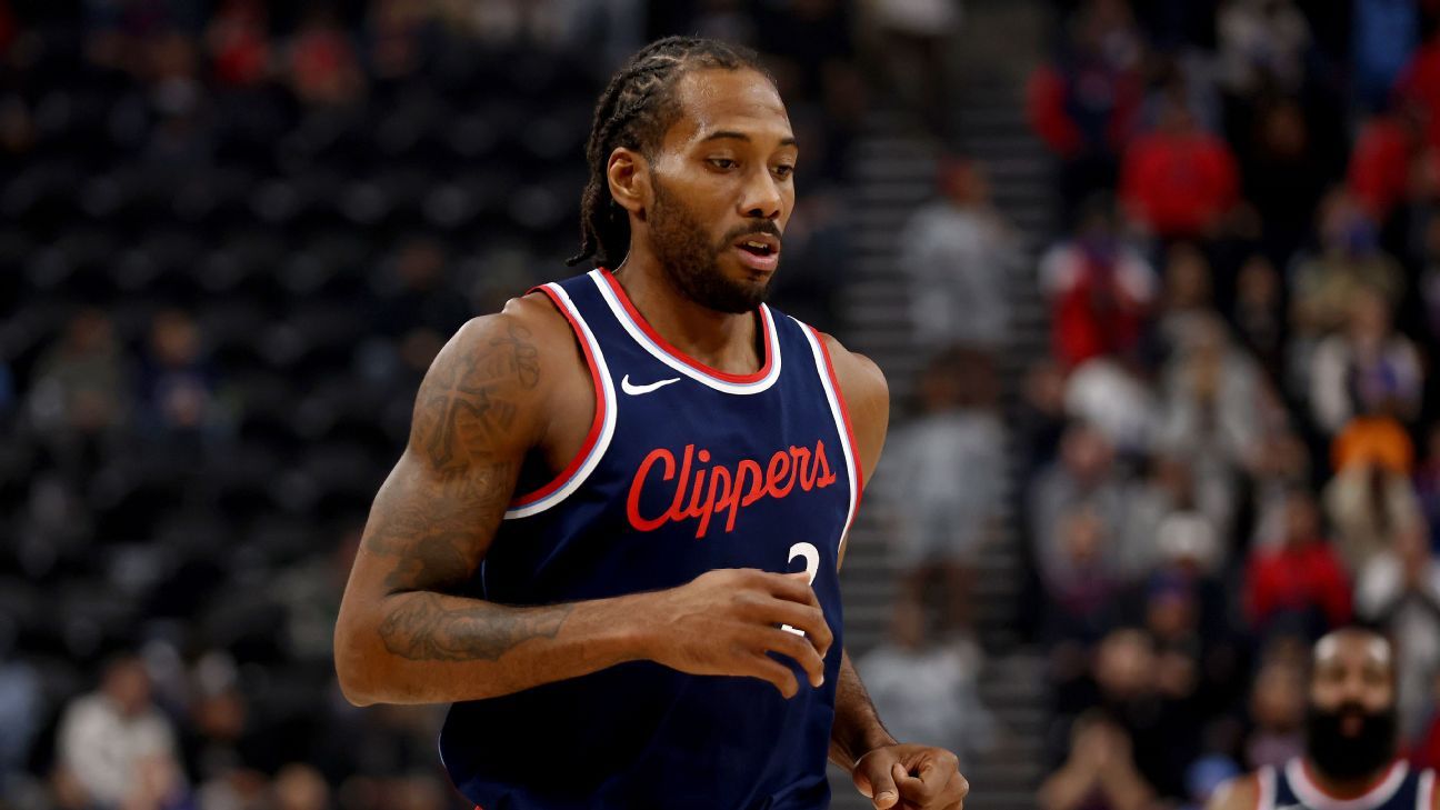 ExCEO niega acuerdo fantasma de Kawhi Leonard con Aspiration: Clippers ...