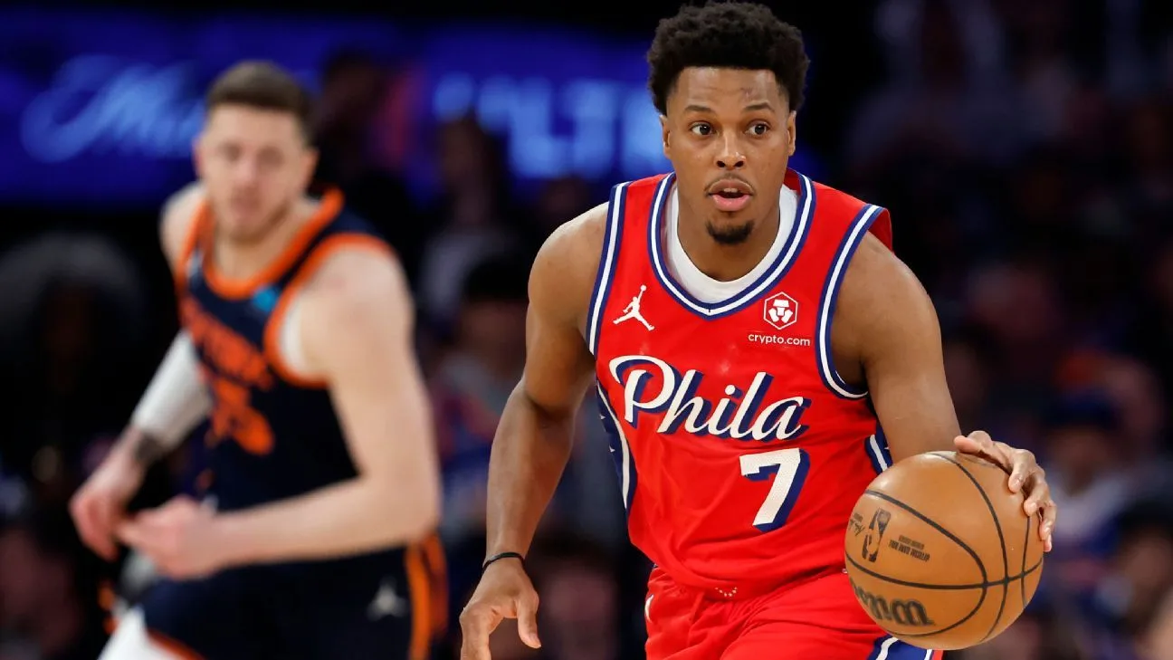 Kyle Lowry, Estrella NBA, se une a Prime Video como Analista - Alofoke ...