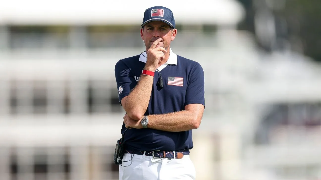 Bradley asume error en setup de Bethpage Black tras derrota en Ryder ...