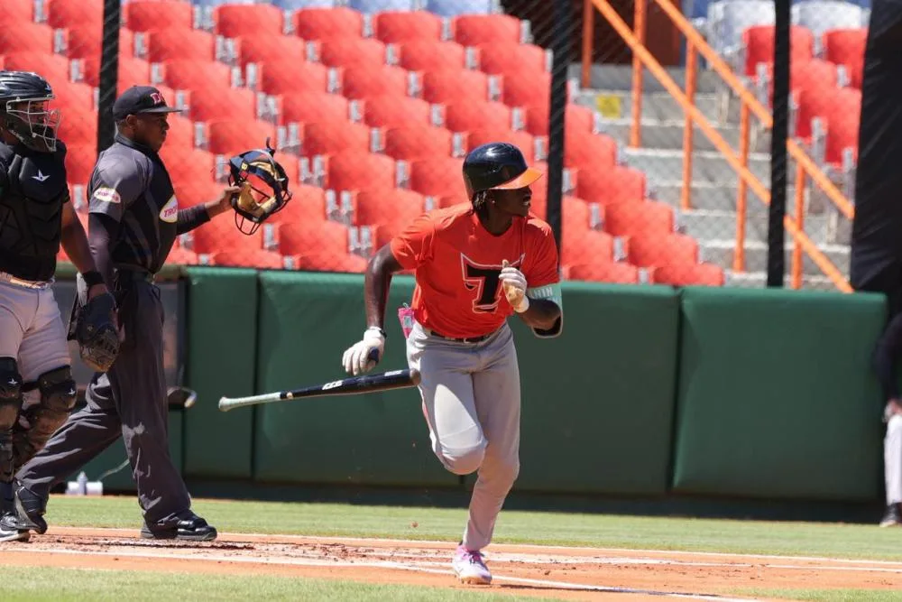 Felnin Celestén: Estrella del Draft 2025 se une a los Toros del Este ...