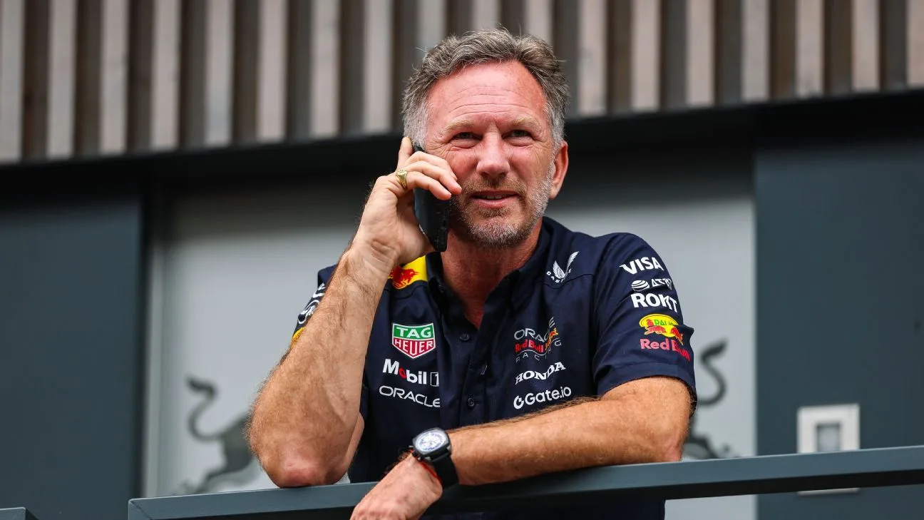 Horner en F1 2026: ¿Dónde aterrizará tras Red Bull? Análisis y rumores ...