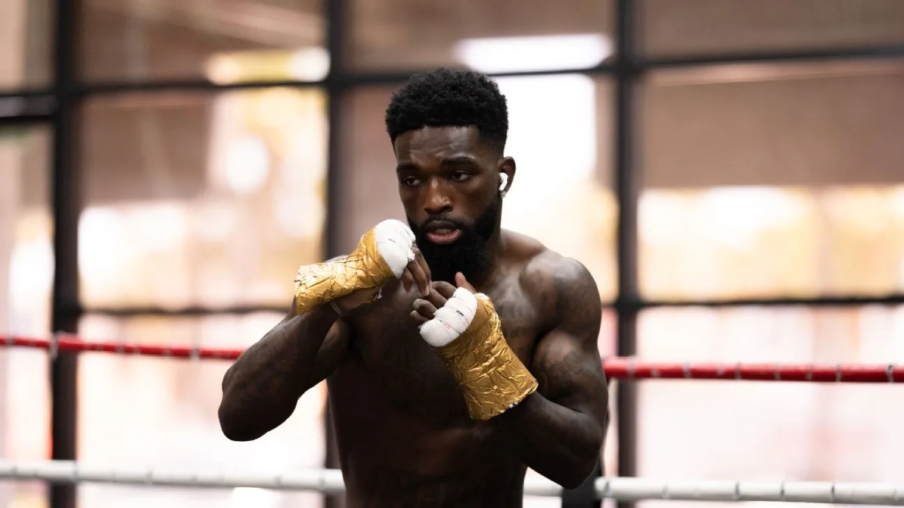 Martin vs. Barthelemy en cartelera Fundora-Thurman: Boxeo en Las Vegas ...