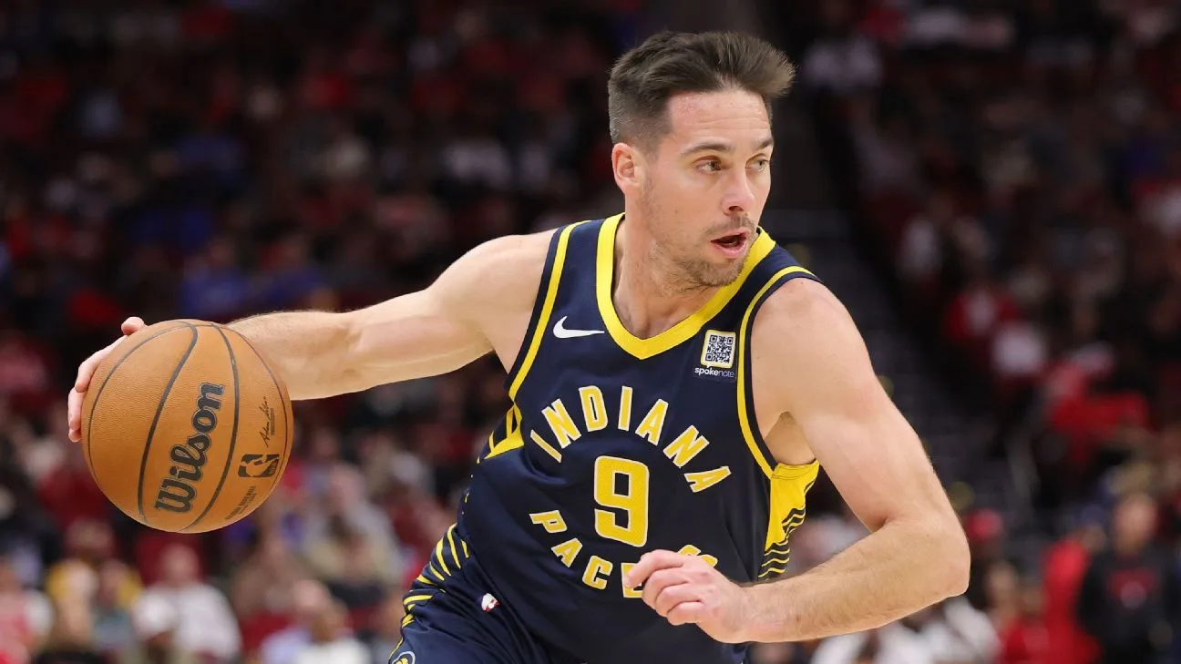 Pacers: TJ McConnell Baja por Lesión; Cameron Payne Refuerza la ...