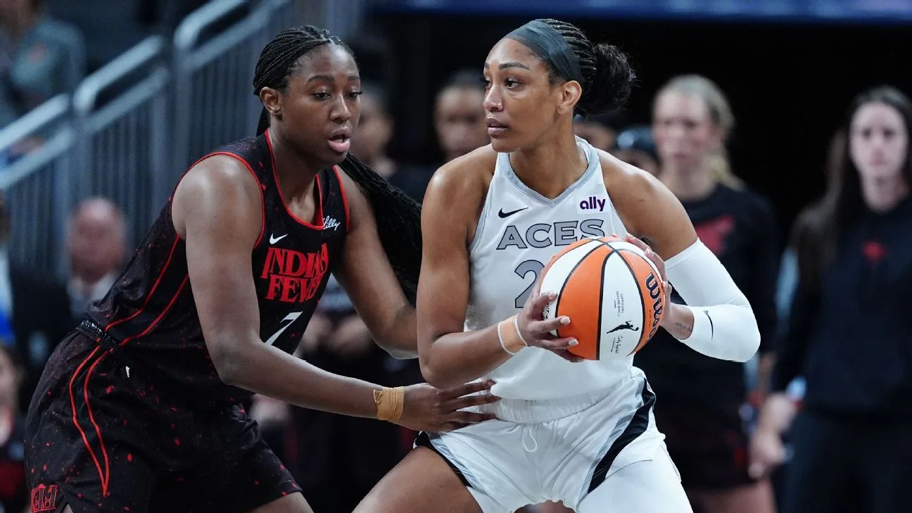 WNBA 2026: Aces Dominan, Mercury Sorprende y Análisis de la Liga ...
