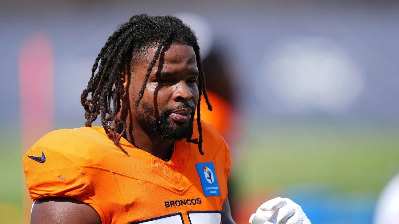 Greenlaw listo para debutar con Broncos tras superar lesión - Alofoke ...