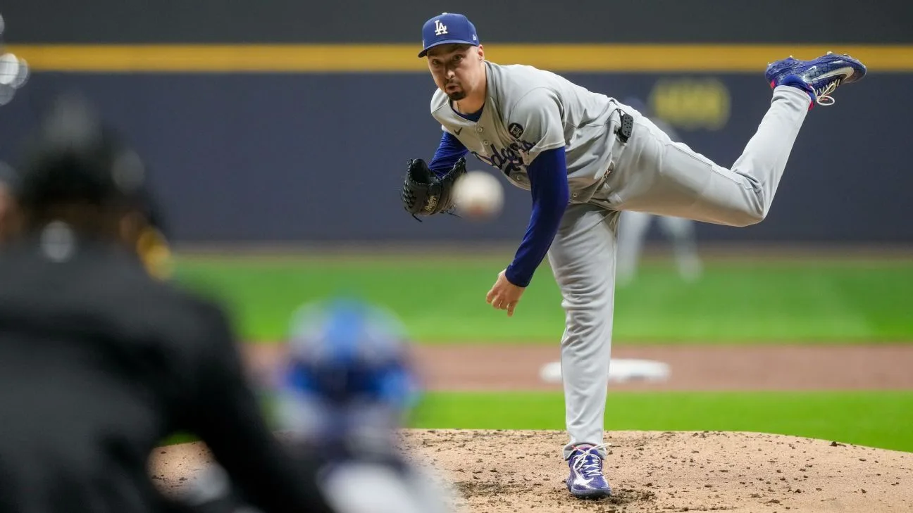 Mr. Octubre 2025: ¿Quién lidera el camino en Playoffs MLB? Snell y Ohtani en la mira - Alofoke ...