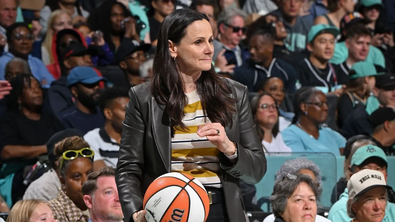 Sandy Brondello a Toronto Tempo: Nueva Era en la WNBA con Coach Estelar ...