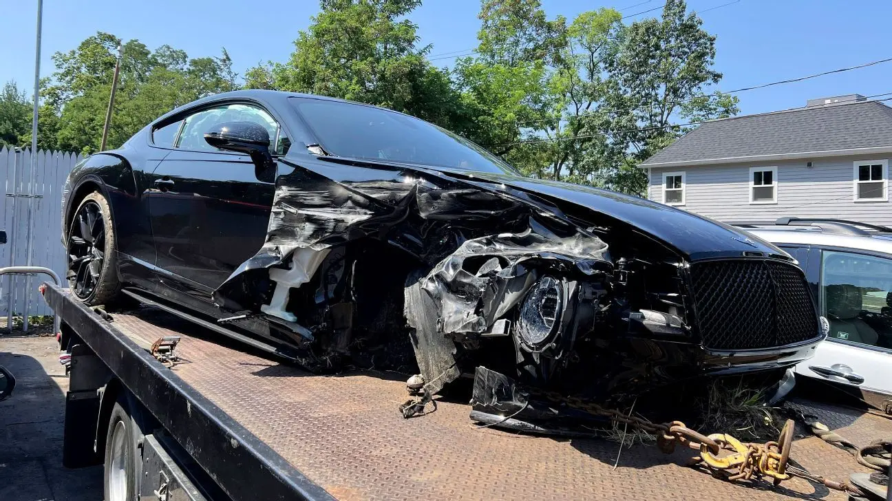 Vince McMahon: Ingresa a Programa Tras Accidente de Tráfico en ...