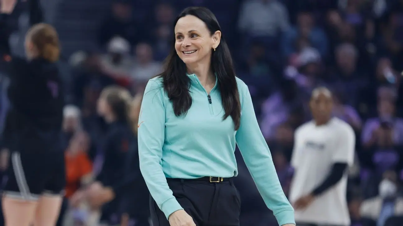 Sandy Brondello Dirigirá al Toronto Tempo: Nueva Era en la WNBA ...