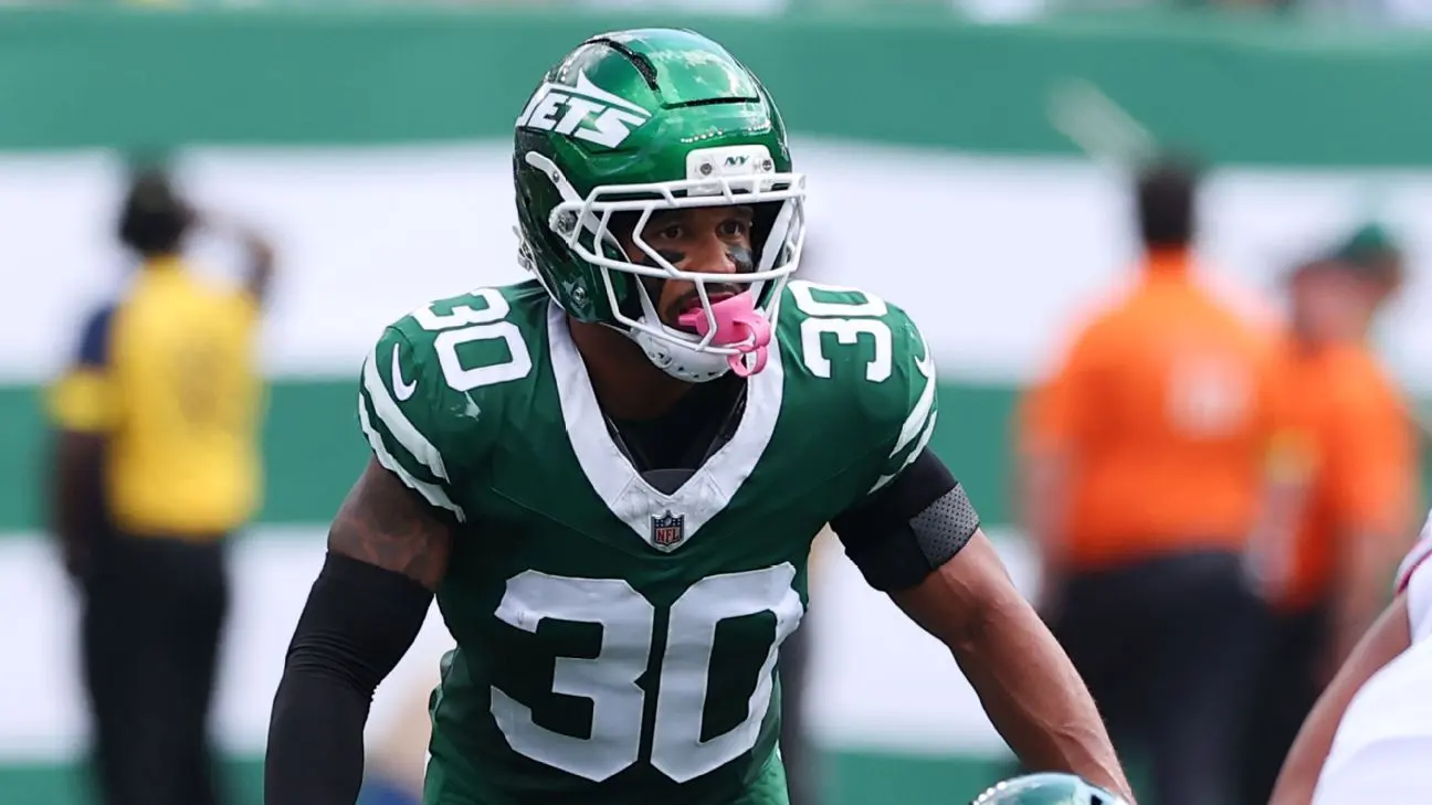 Eagles refuerzan defensa: Michael Carter II a Philly, Metchie a Jets ...