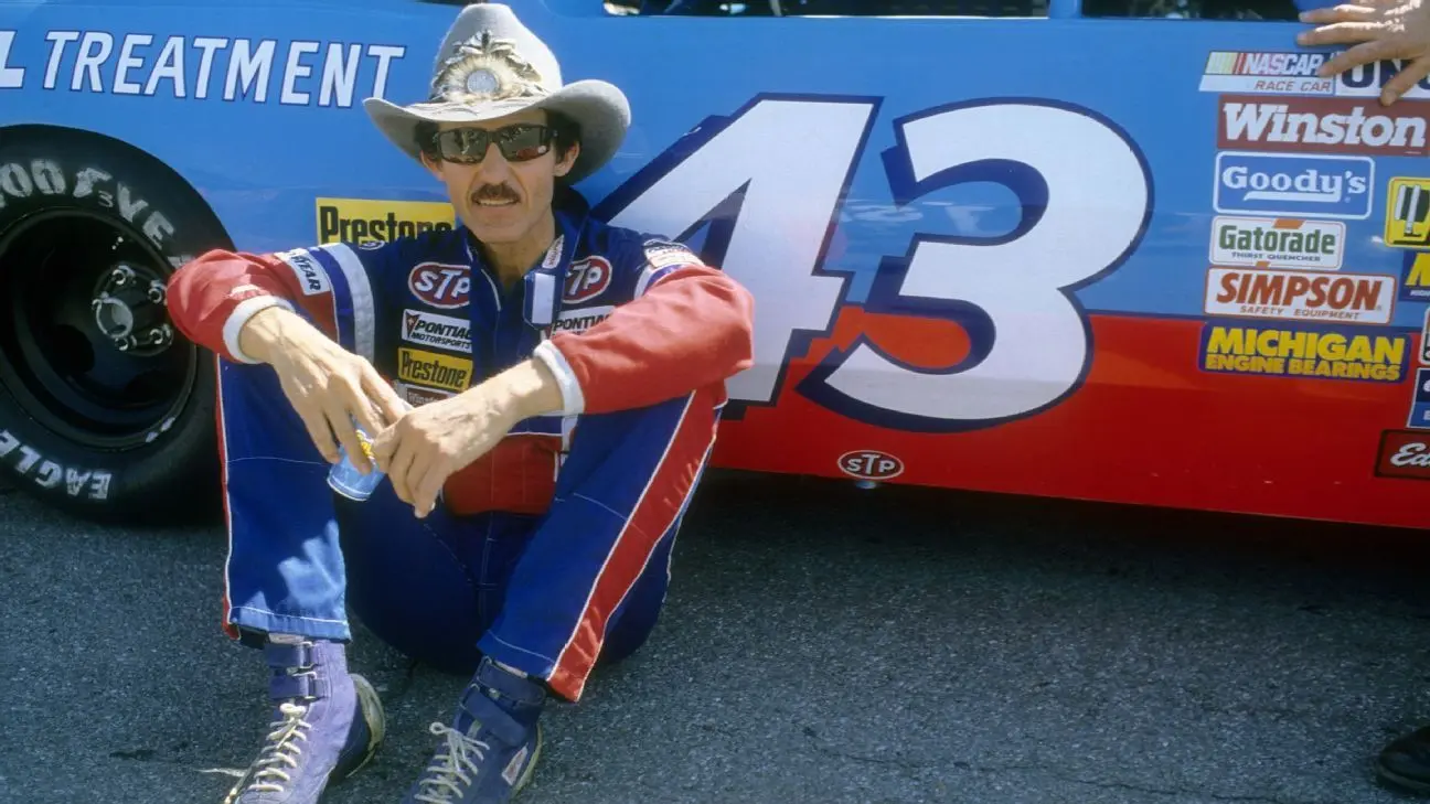 Richard Petty, Dale Earnhardt y más: Reyes de los campeonatos NASCAR ...