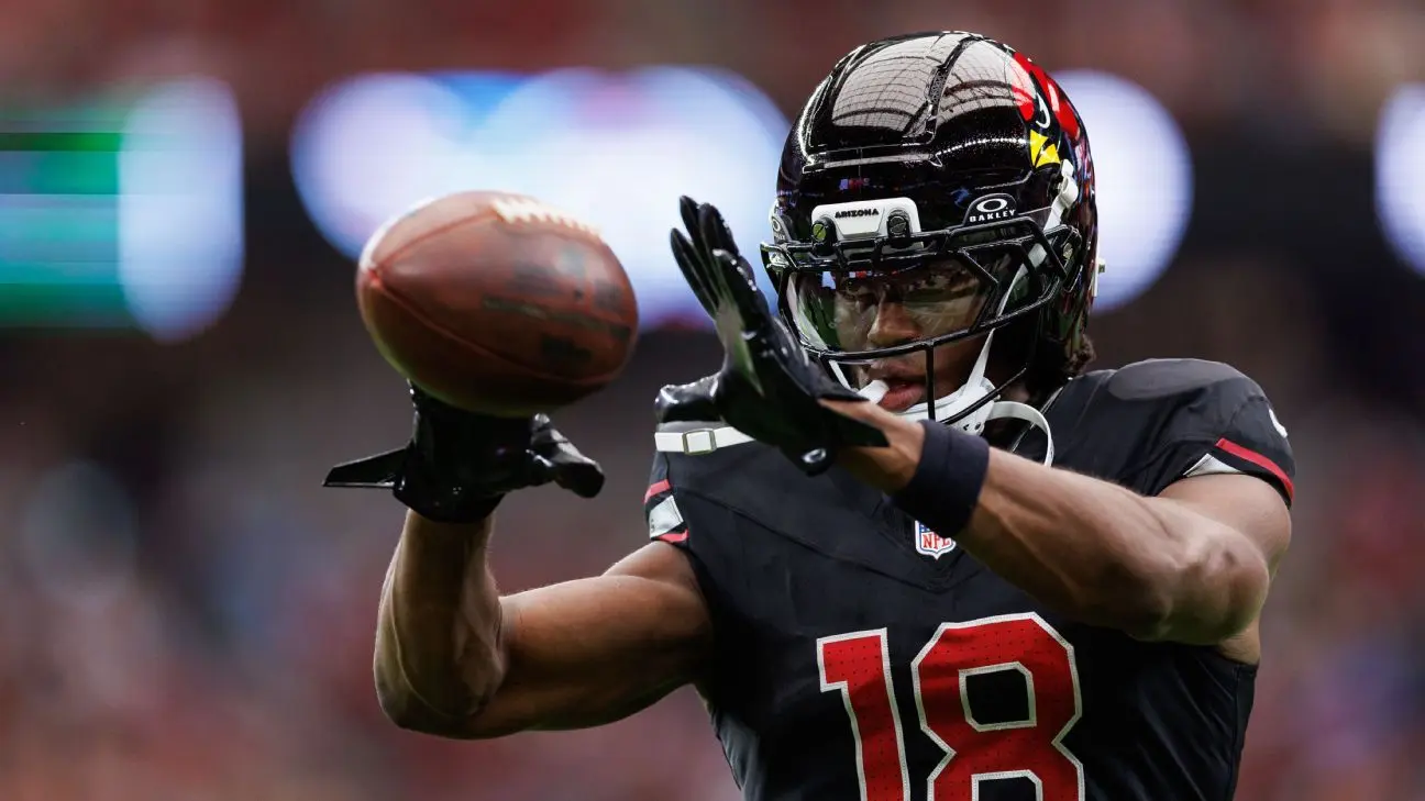 Marvin Harrison Sr. critica ofensiva de los Cardinals: ¿Qué opina ...