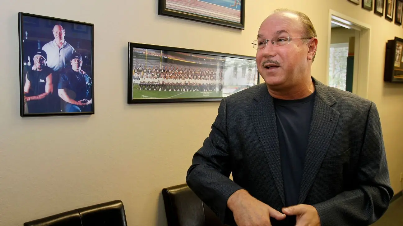 Fallece Victor Conte, Arquitecto del Escándalo BALCO y Dopaje en el ...