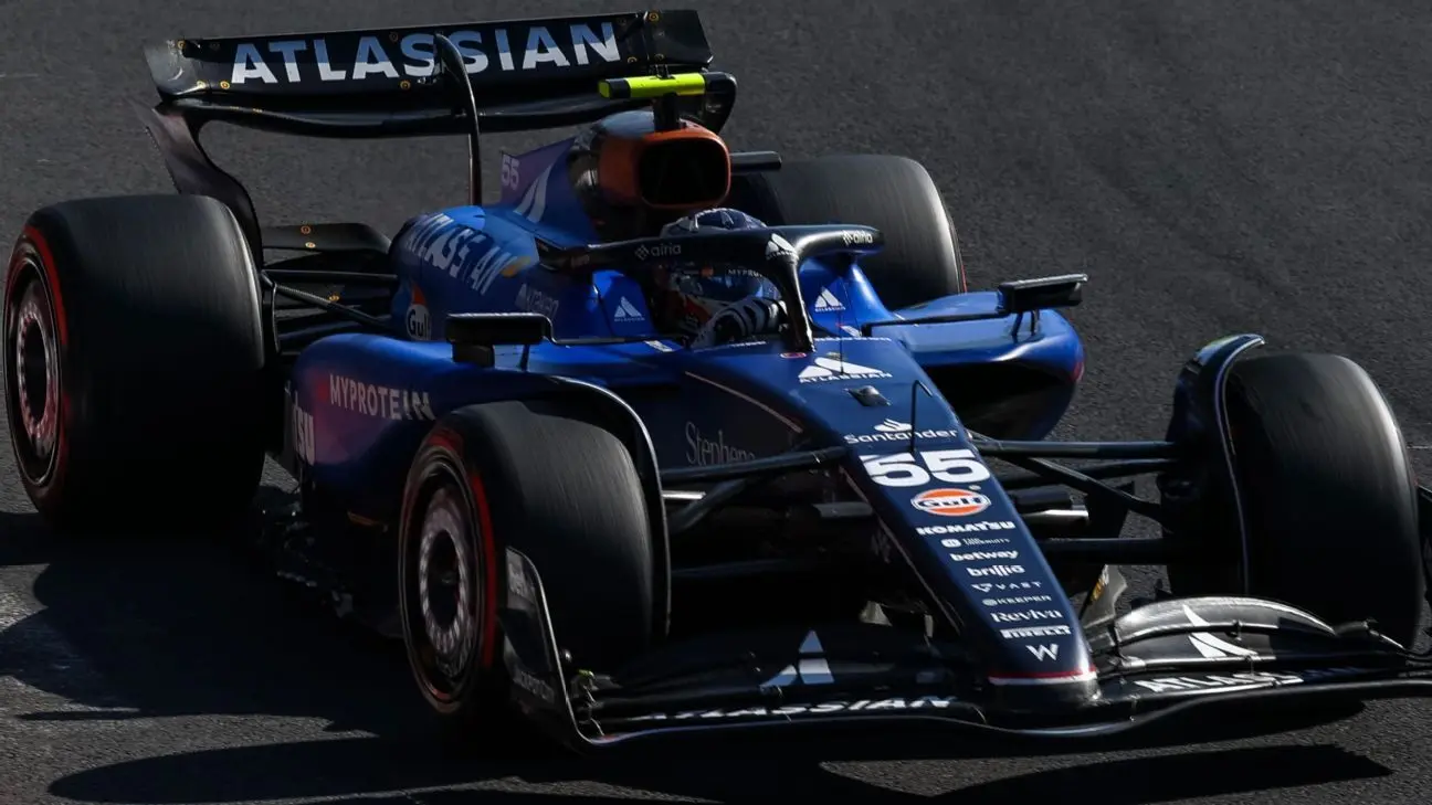 Williams F1 Rescata Logo Histórico 'W' para la Temporada 2026: Revive ...