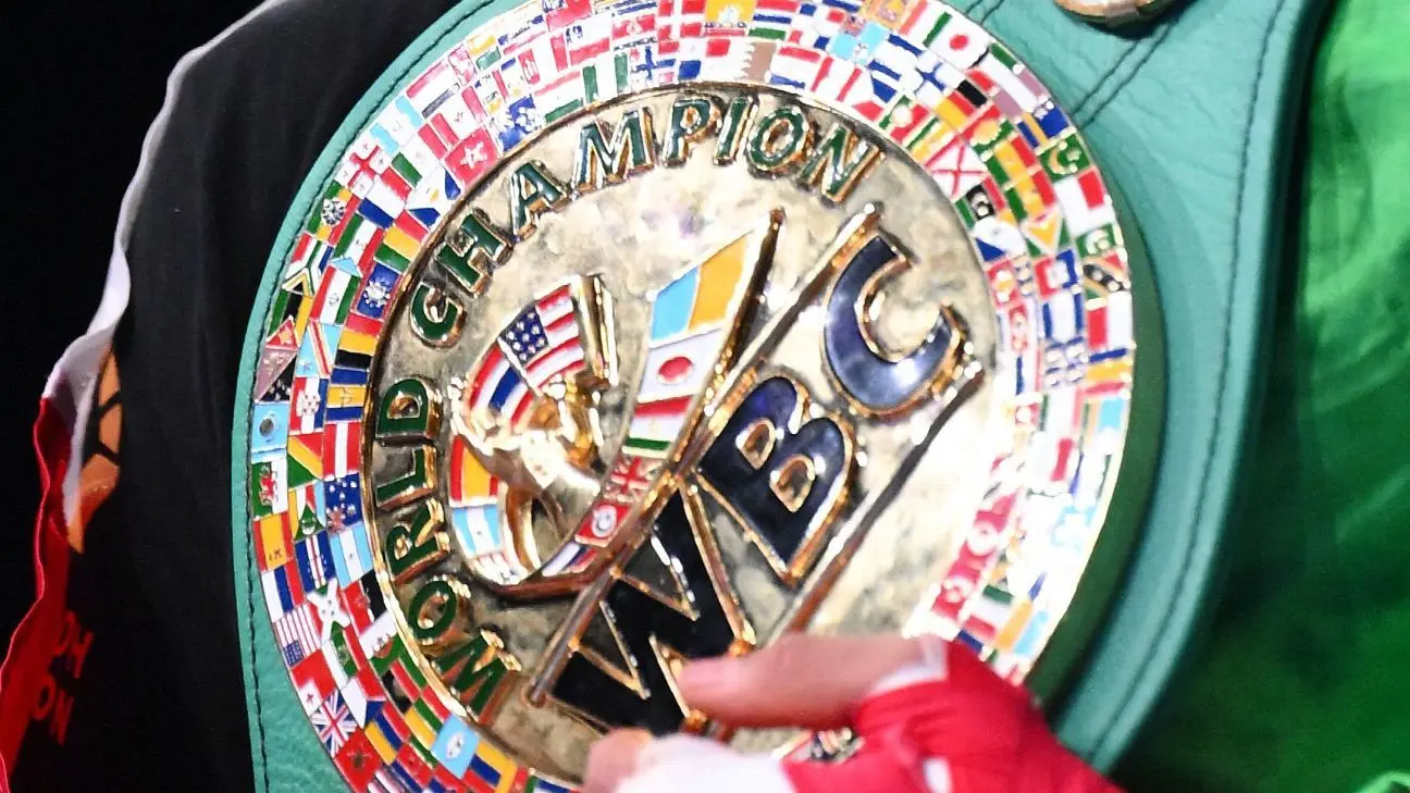 WBC Mantiene Postura: No a Rounds de 3 Minutos Femeninos en Boxeo ...
