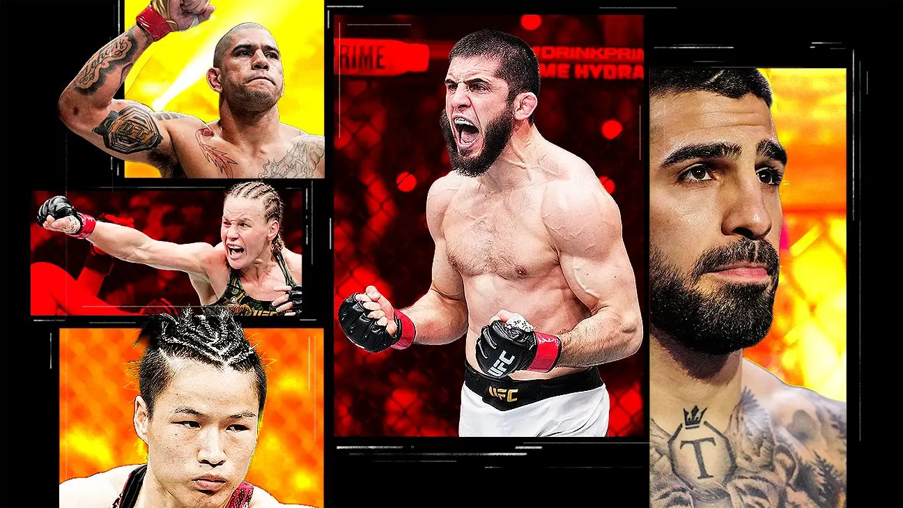 UFC: Bantamweight vs. Welterweight, ¿Quién es el mejor? Ranking y ...