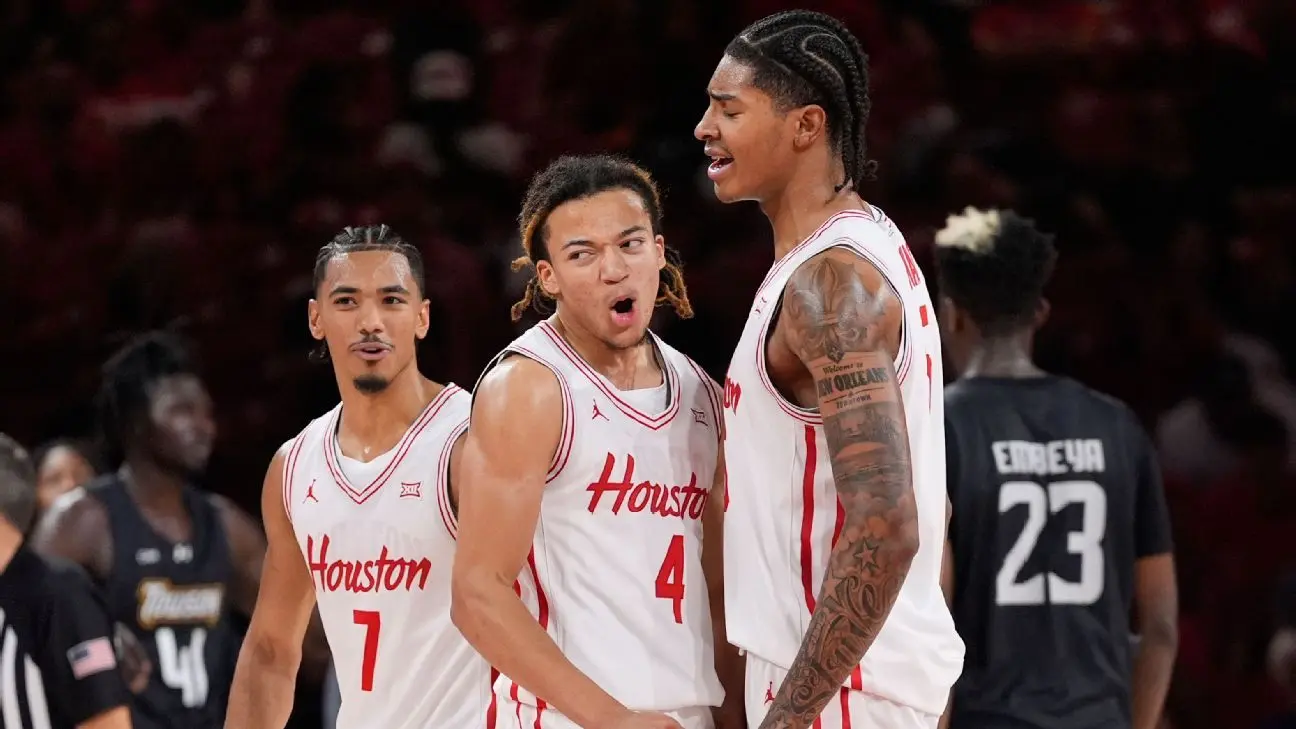 Top 10 Equipos NCAA con Mayor Talento NBA: Duke, Houston y Más ...