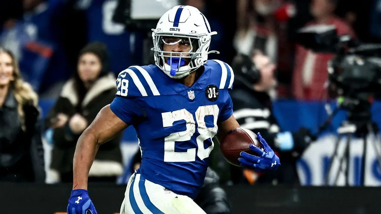 NFL Semana 10: Taylor Rompe Récords, Bills en Crisis y Commanders ...