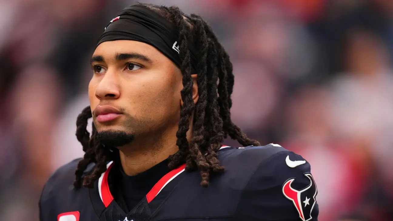 Stroud fuera: QB de Texans se pierde otro partido por conmoción ...