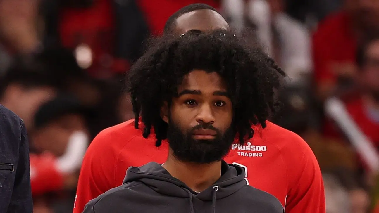 Coby White Regresa: Bulls vs Jazz, Debut Tras Lesión y Desafío NBA ...