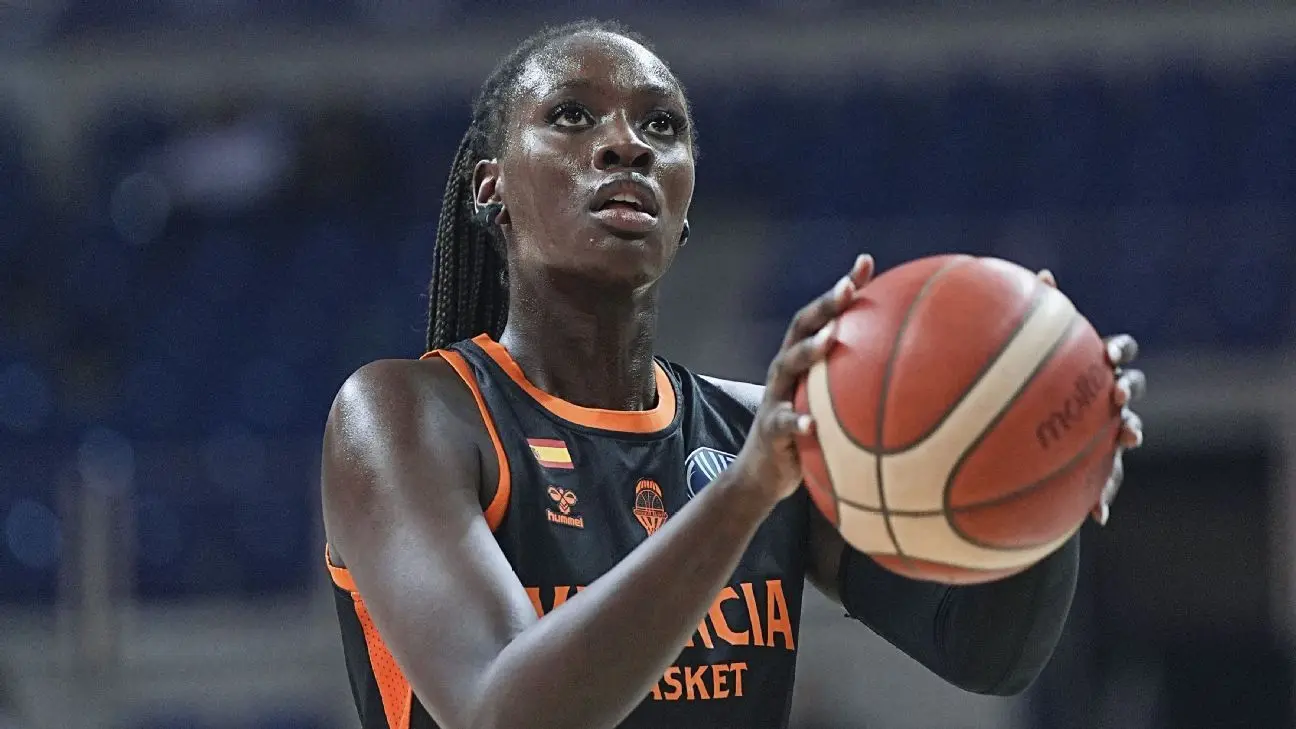 WNBA: Nuevo Mock Draft 2026 Revela Sorpresas y Talentos Emergentes ...