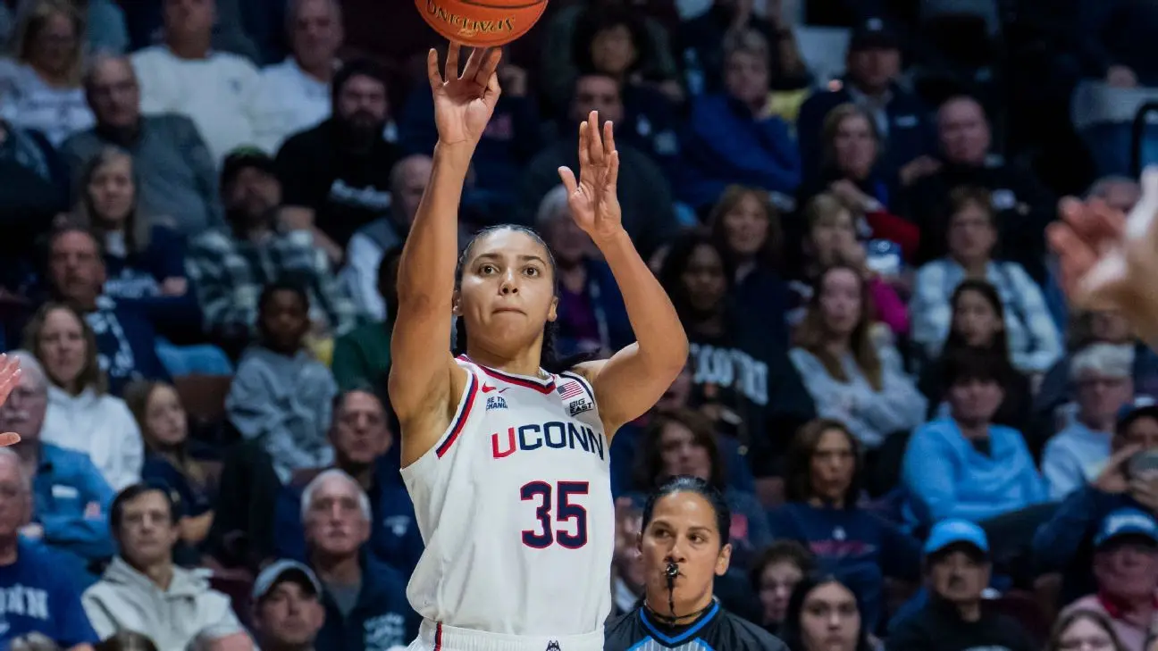 Wings ganan lotería WNBA: Azzi Fudd de UConn lidera el Mock Draft ...