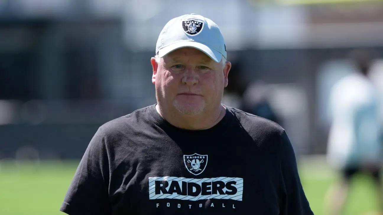 Raiders Despiden a Chip Kelly: OC Fuera Tras Derrota, Fuentes Revelan ...