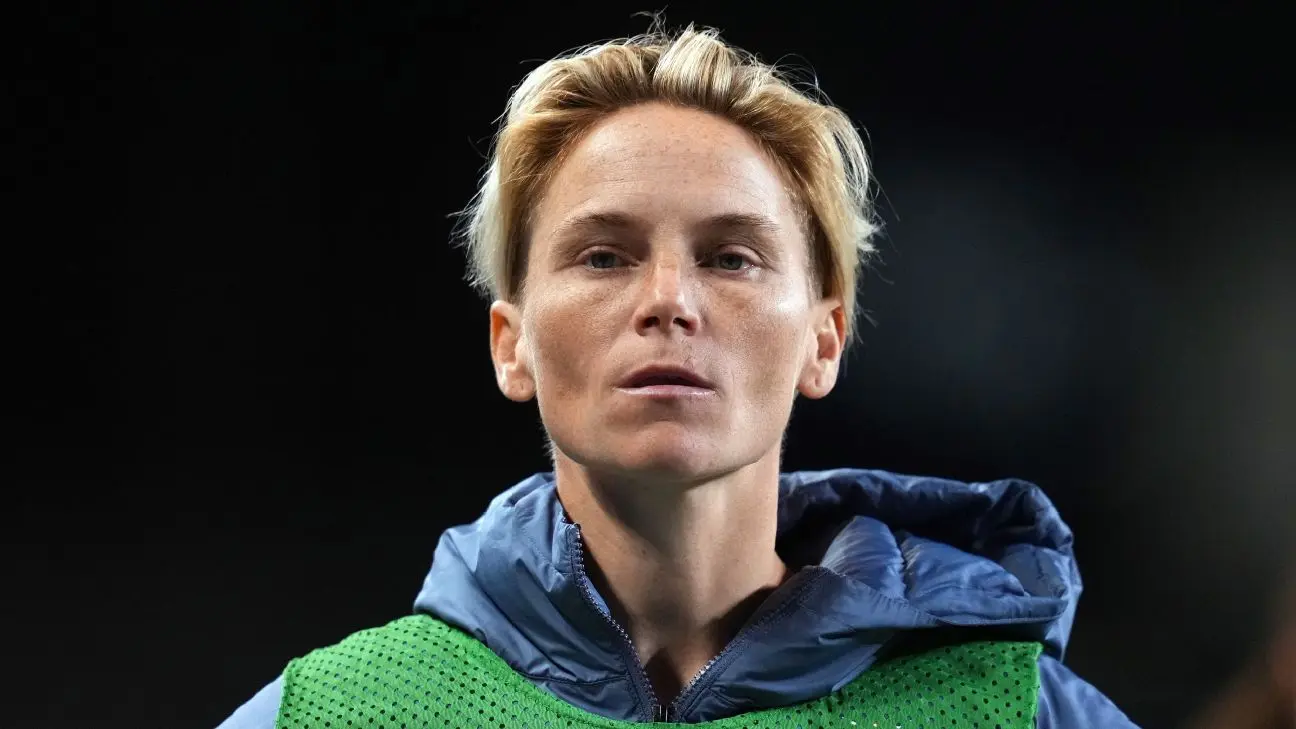Fishlock renueva con el Reign hasta 2026: La leyenda sigue en la NWSL ...