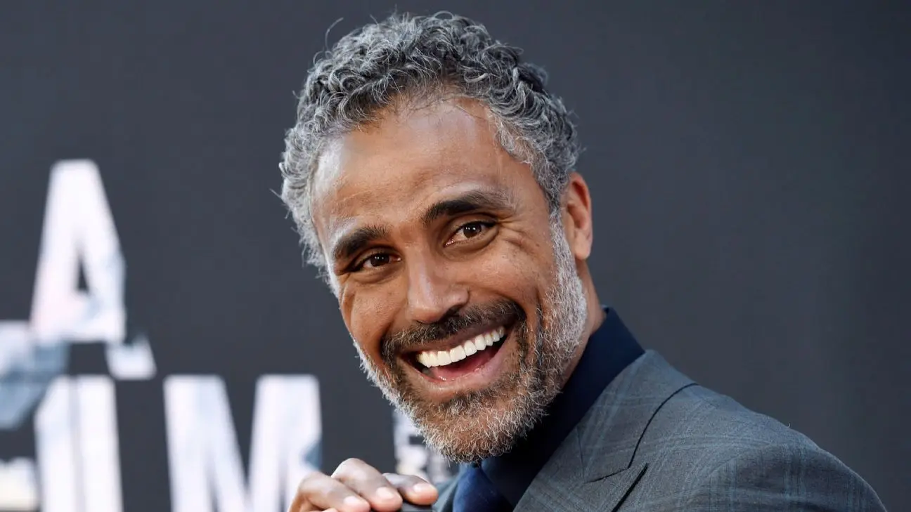 Rick Fox, ex estrella NBA, incursiona en la política de Bahamas ...