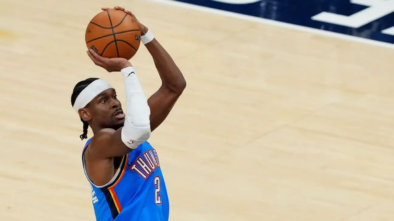 Récords NBA: Shai y leyendas, rachas históricas de puntos (Chamberlain ...
