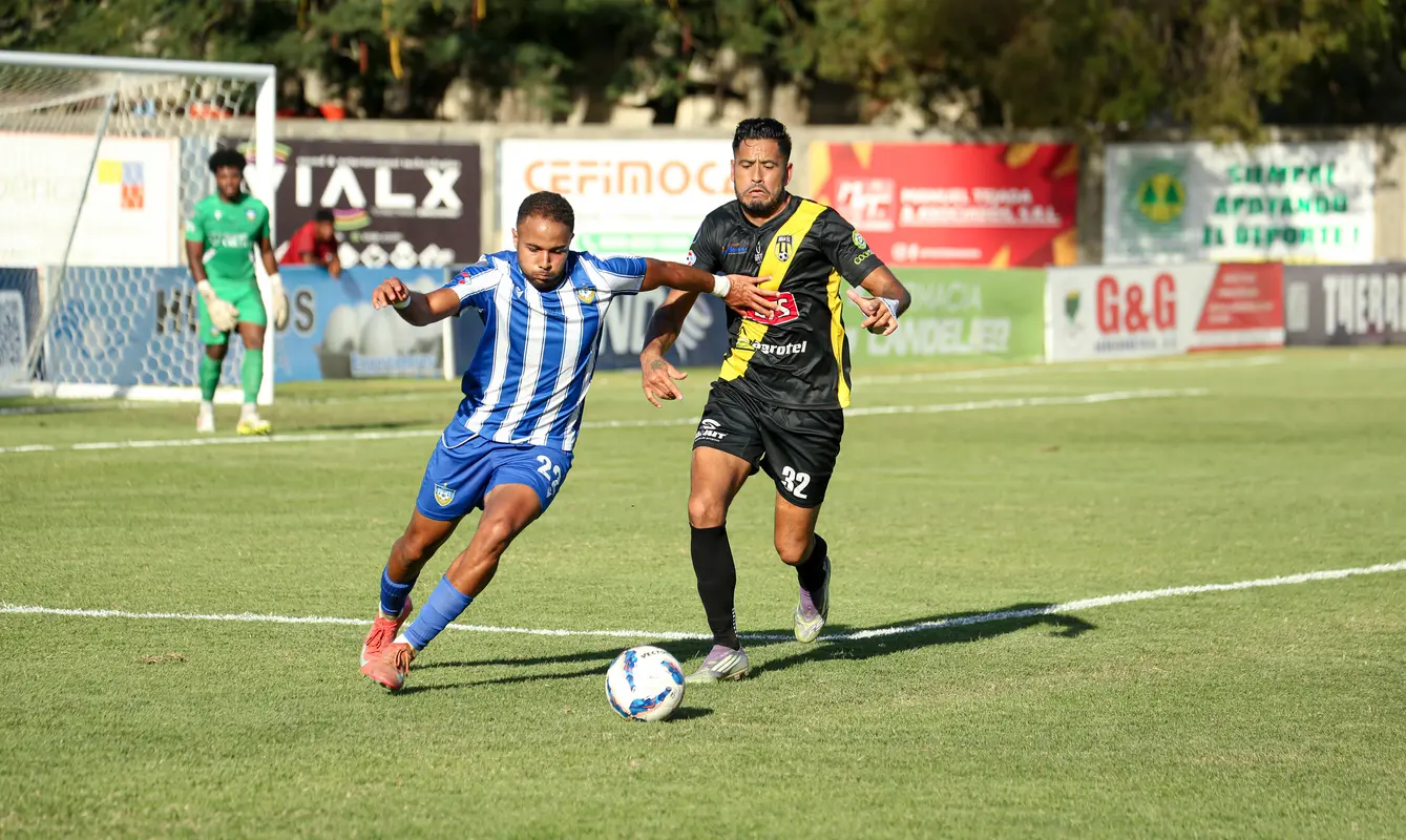 Universidad OYM Gana al MOCA FC y Avanza a la Liguilla LDF 2026 ...