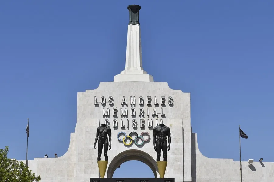 Double Olympic Explosion! Los Angeles 2028 Will Revolutionize the ...