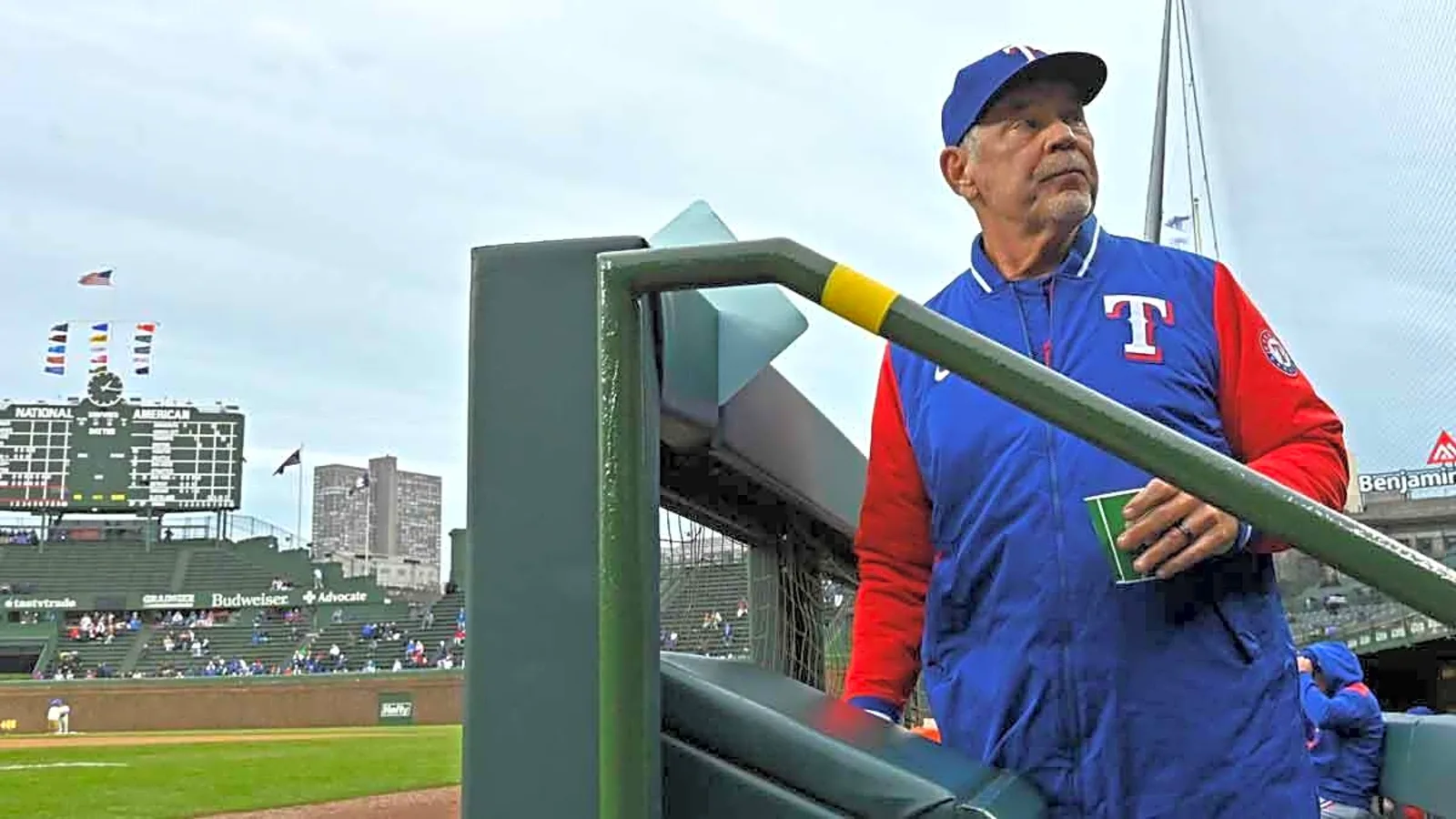 Bruce Bochy: Sixth Manager with Most Wins in MLB History - Alofoke Sports