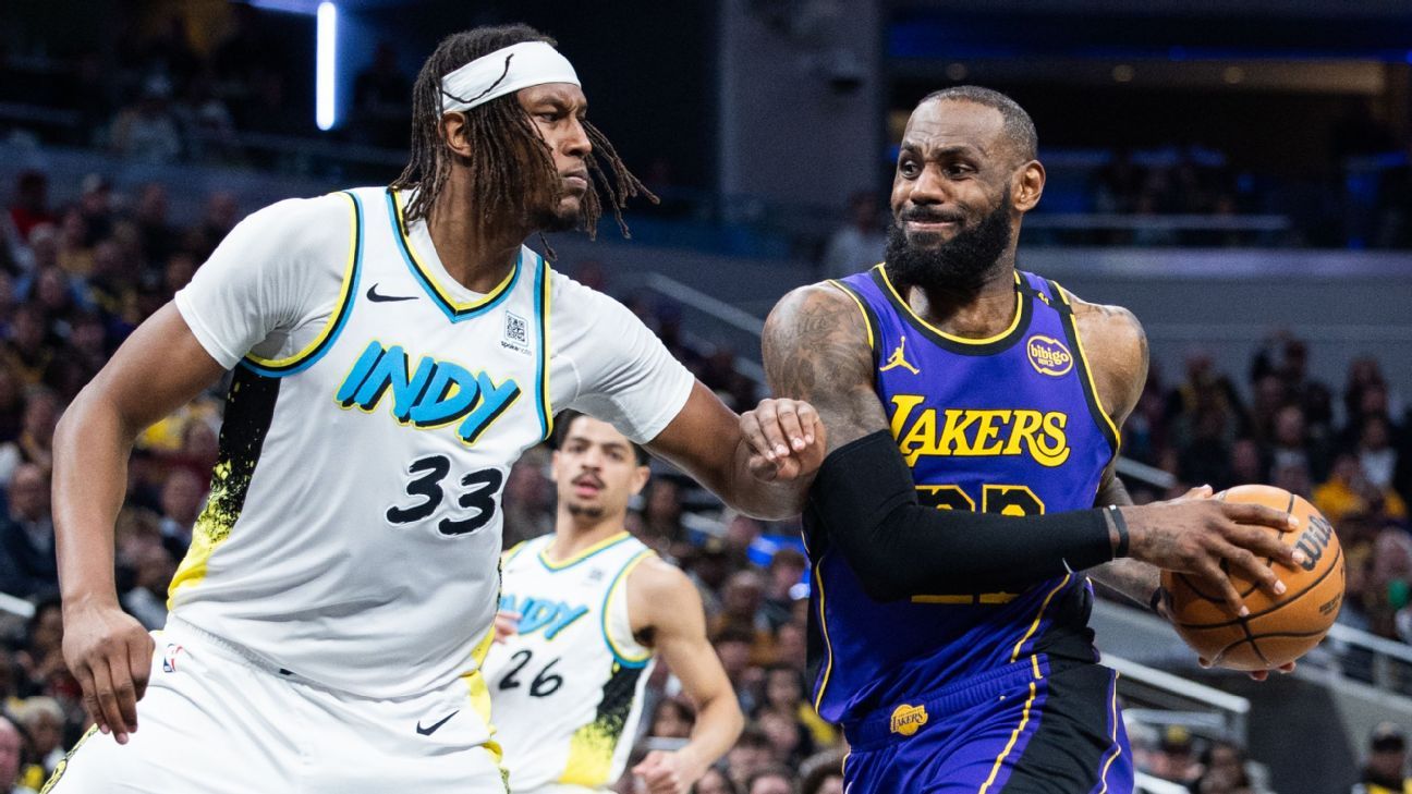 NBA Free Agents 2025: LeBron, Harden, and the Keys to the Market - Alofoke Sports