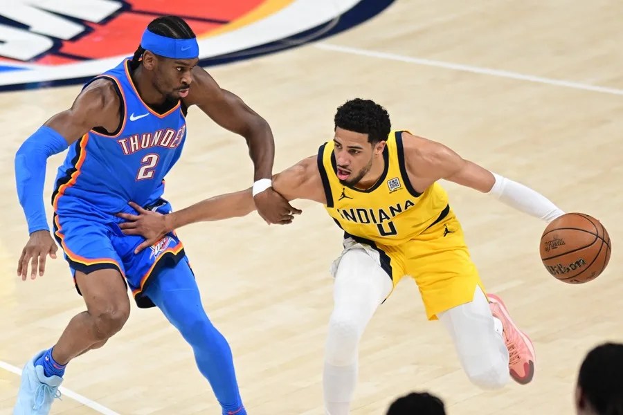 Haliburton Suffers Achilles Rupture: Pacers Lose Star in NBA Finals ...