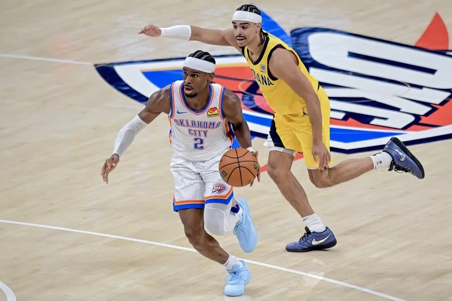 Shai Gilgeous-Alexander: Record extension with Thunder until 2031 for ...