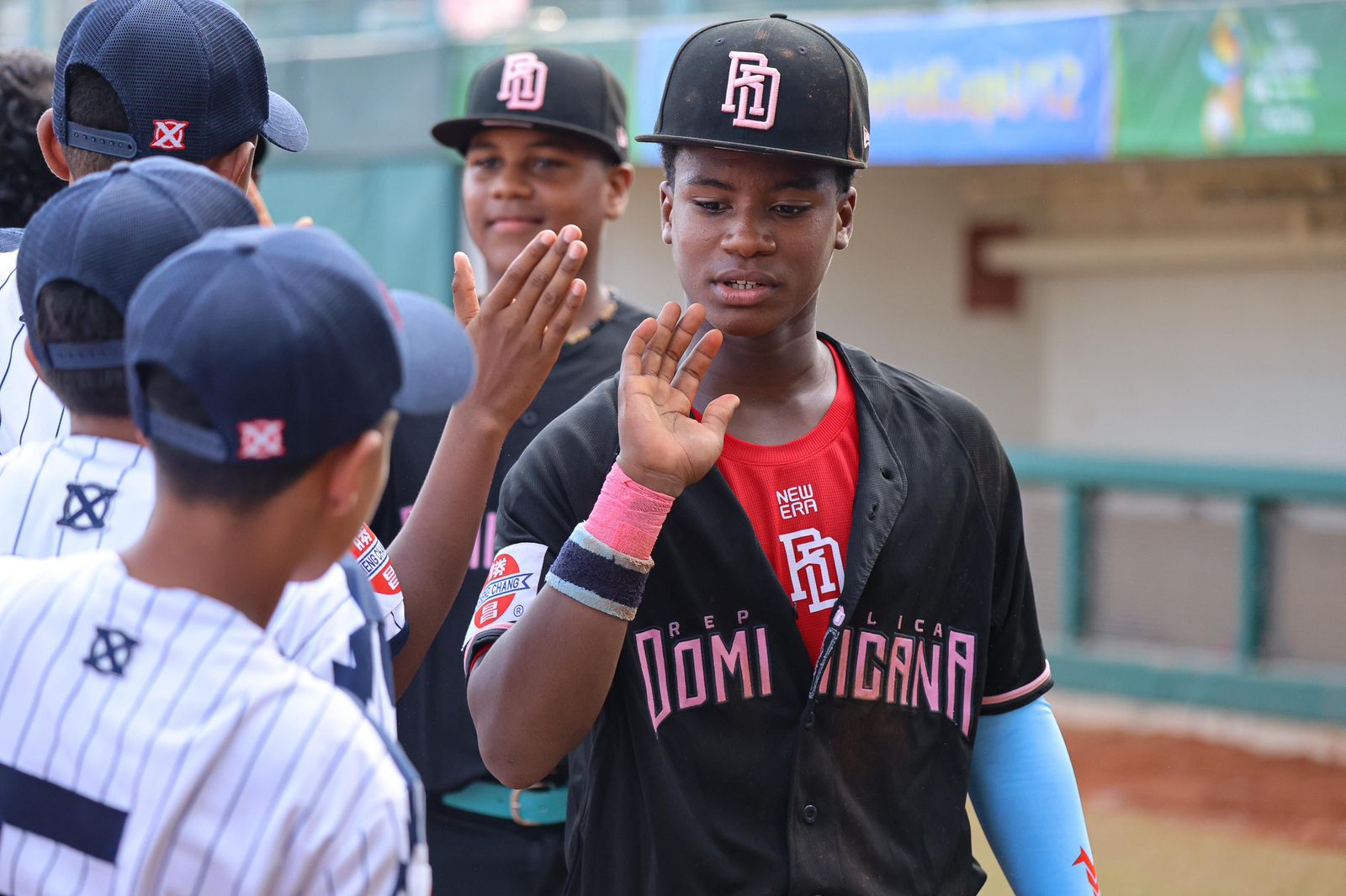 Dominican Republic crushes Panama and advances to the semifinals in the ...