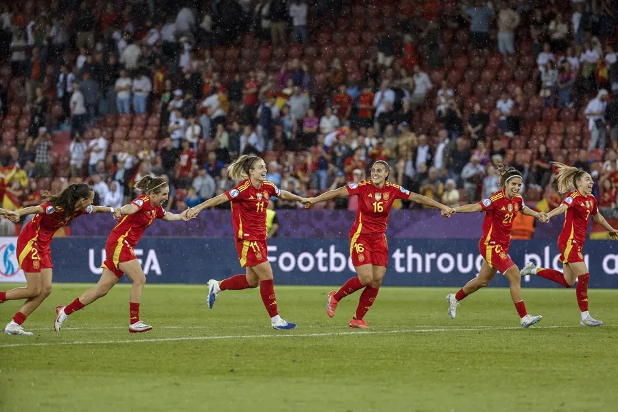 Spain regains #1 FIFA Women's Ranking after Euro Cup: Ousts USA ...