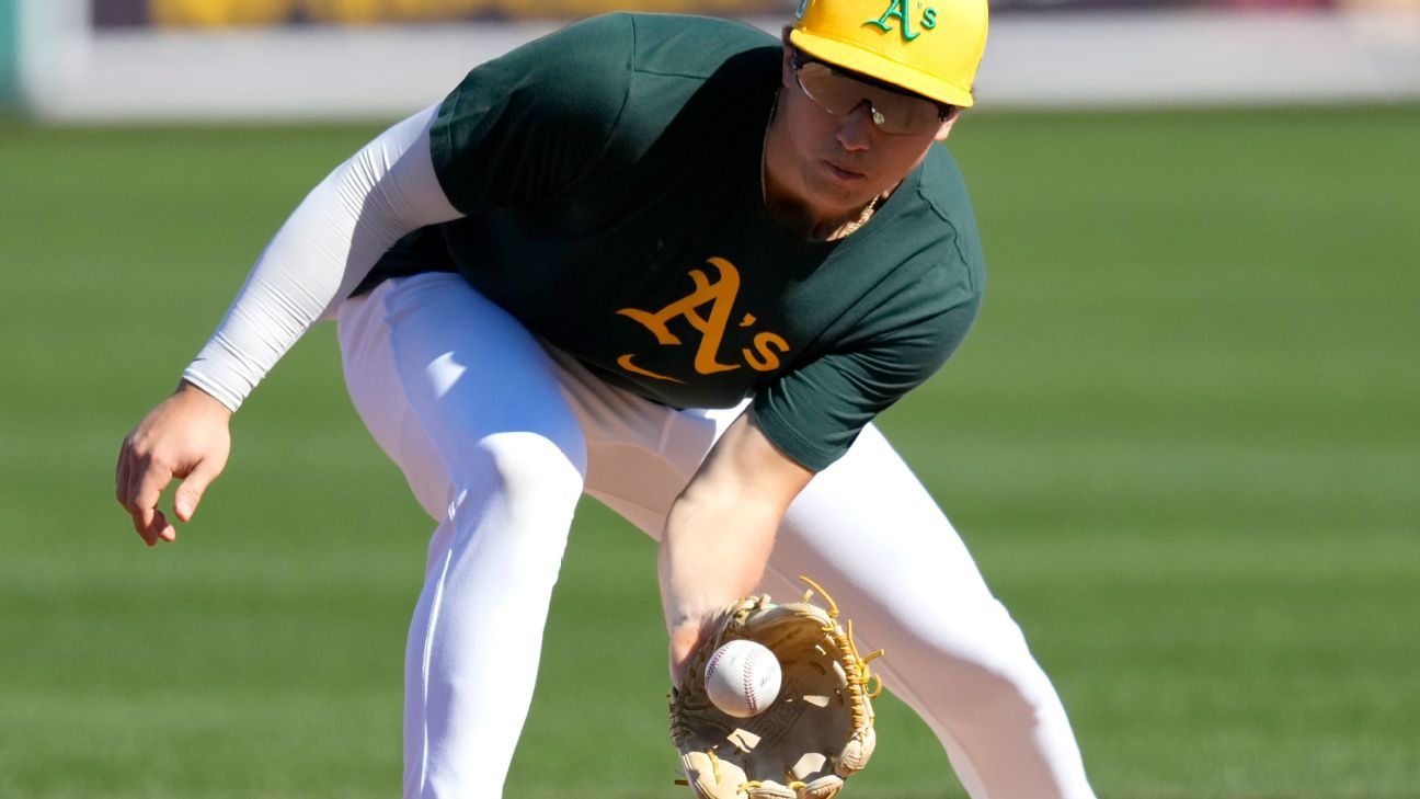 Athletics Activate Gelof and Designate Urias: Second Base Movement ...